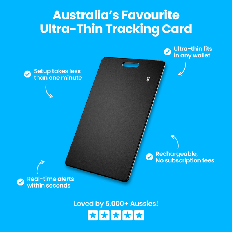 Connektech™ Smart Tracking Card